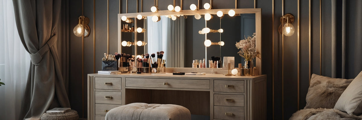 Makeup bord - UNOLIVING – Botrendy