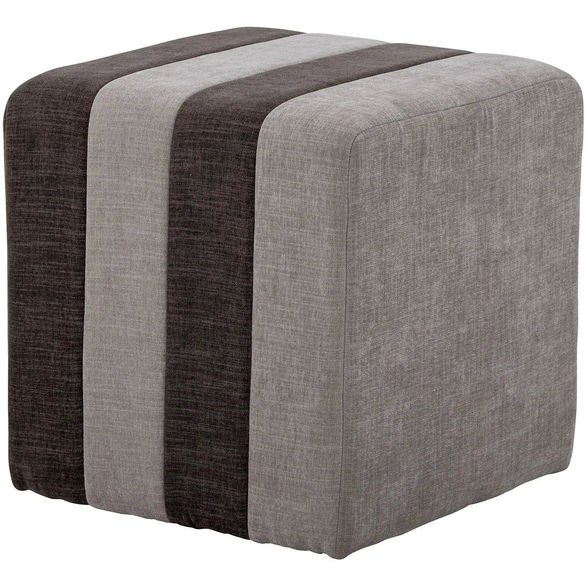 Bloomingville Flint Puf, Brun – Botrendy