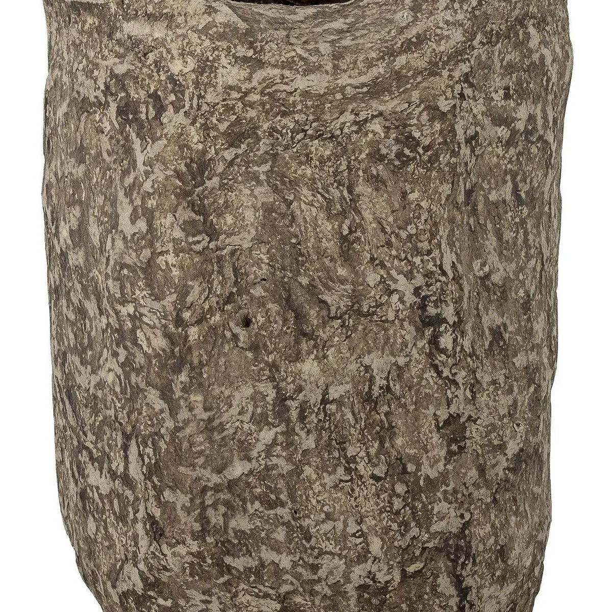 Bloomingville Janay Deko Vase, Brun – Botrendy