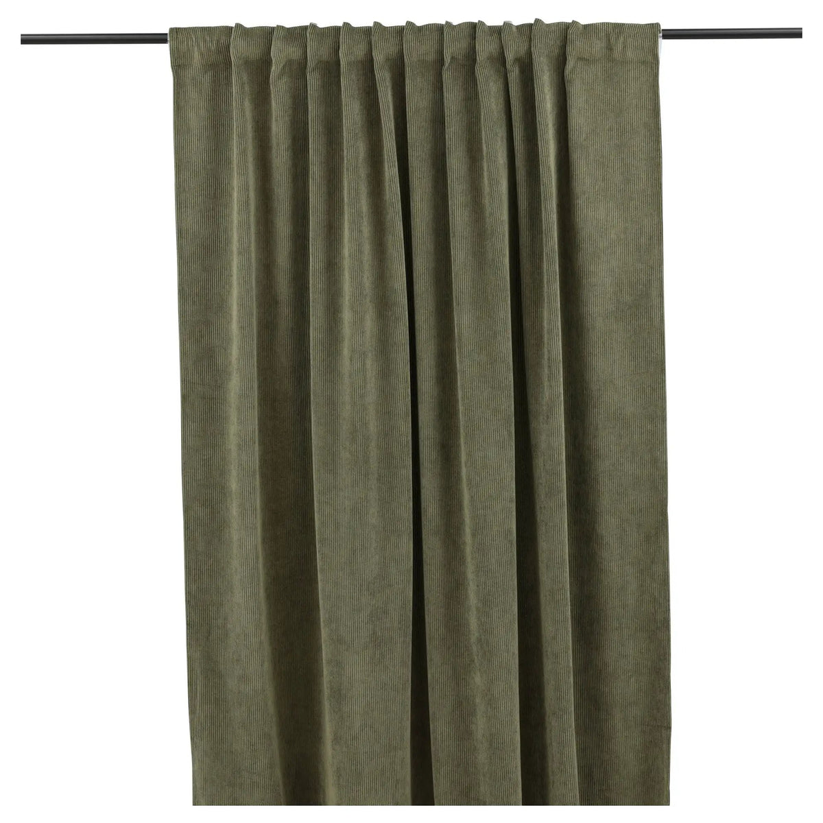 Elma Gardin 140x290, Grøn – Botrendy