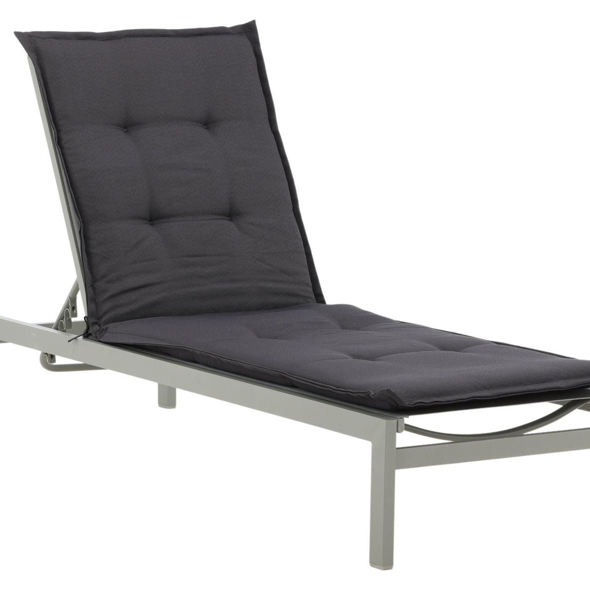 Hynde til liggestol, Mørkegrå – Botrendy