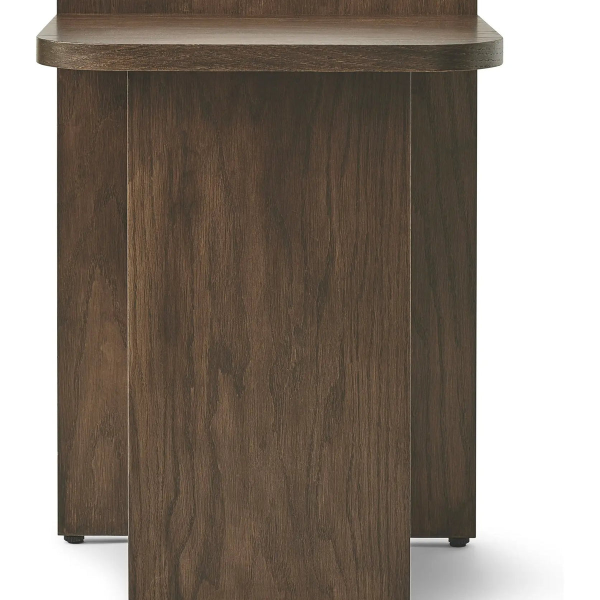 Ismo Sidebord 56x33,5x40, Mørk Eg – Botrendy