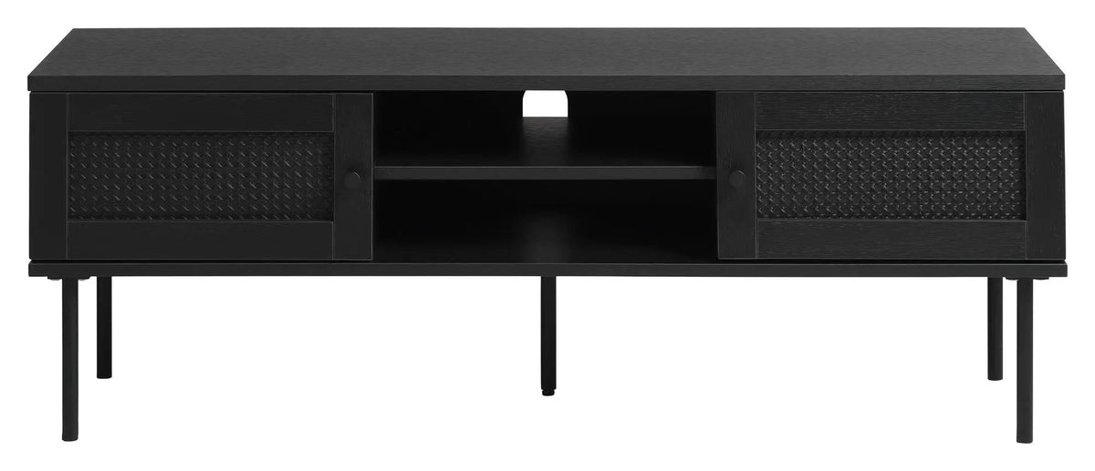 Pensacola TV-bord, Sort – Botrendy