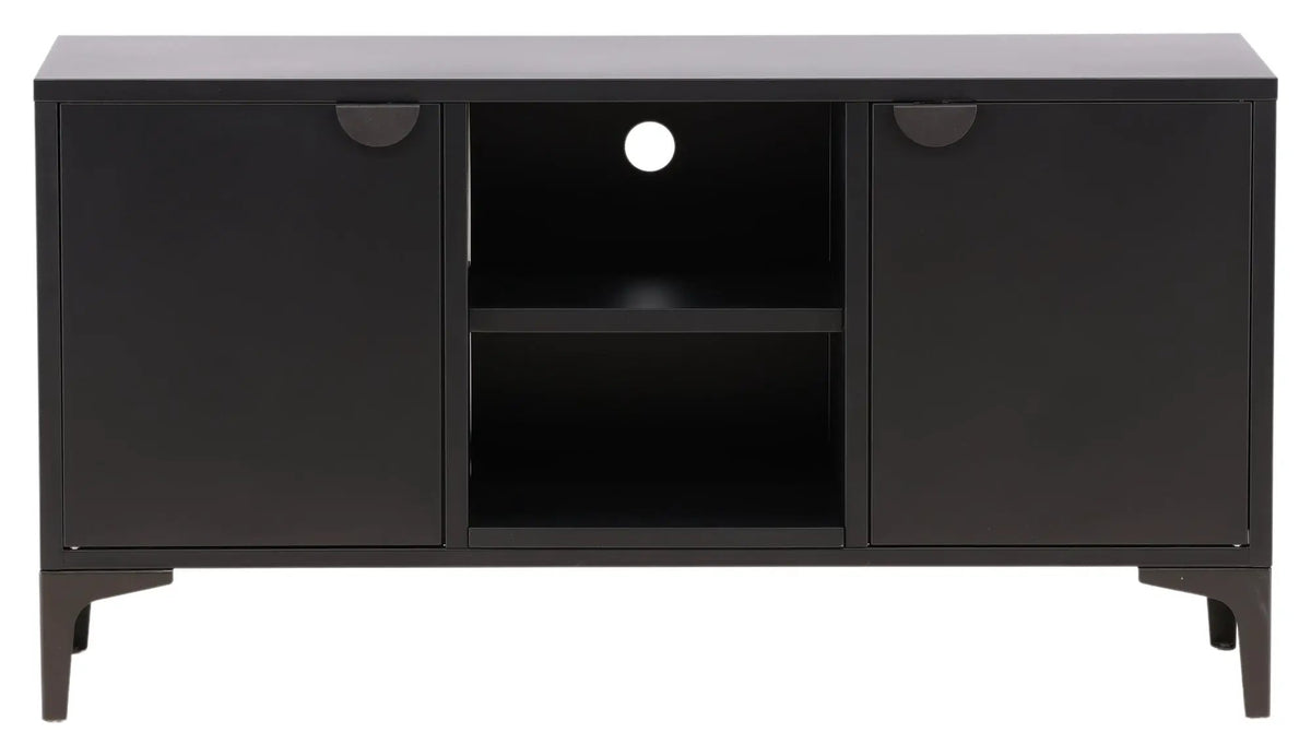 Piring TV-bord, Sort – Botrendy
