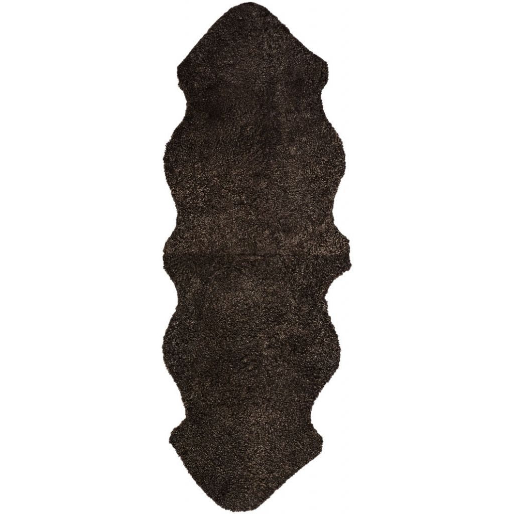 Premium kort krøllet Lammeskind fra NZ 115 - Cappuccino - UNOLIVING ...