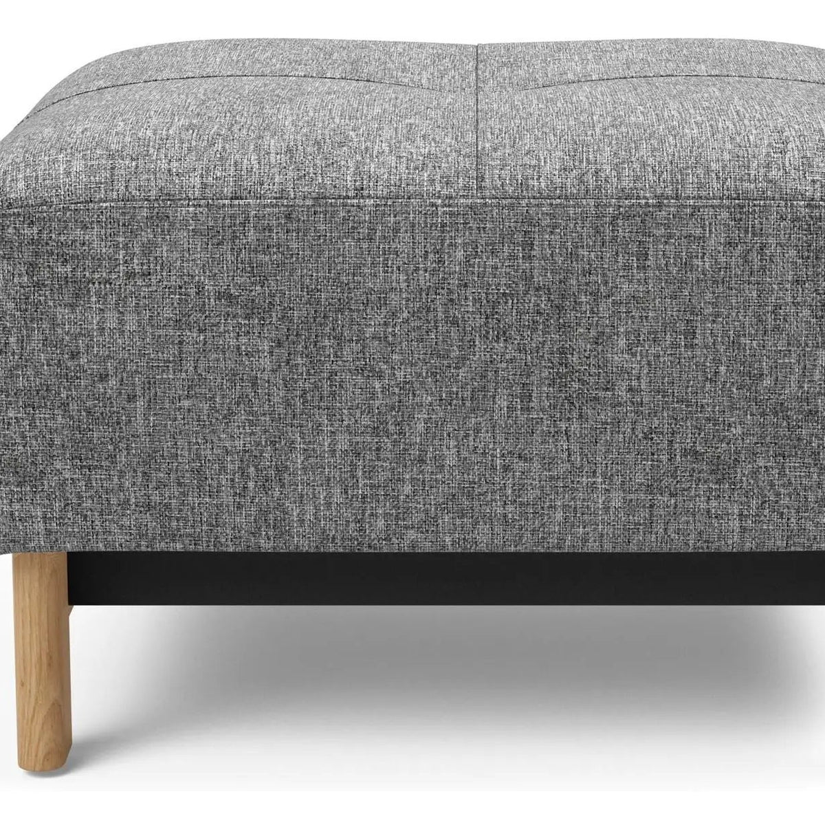 Pyxis Ottoman Natur, Twist/Charcoal - UNOLIVING.COM – Botrendy