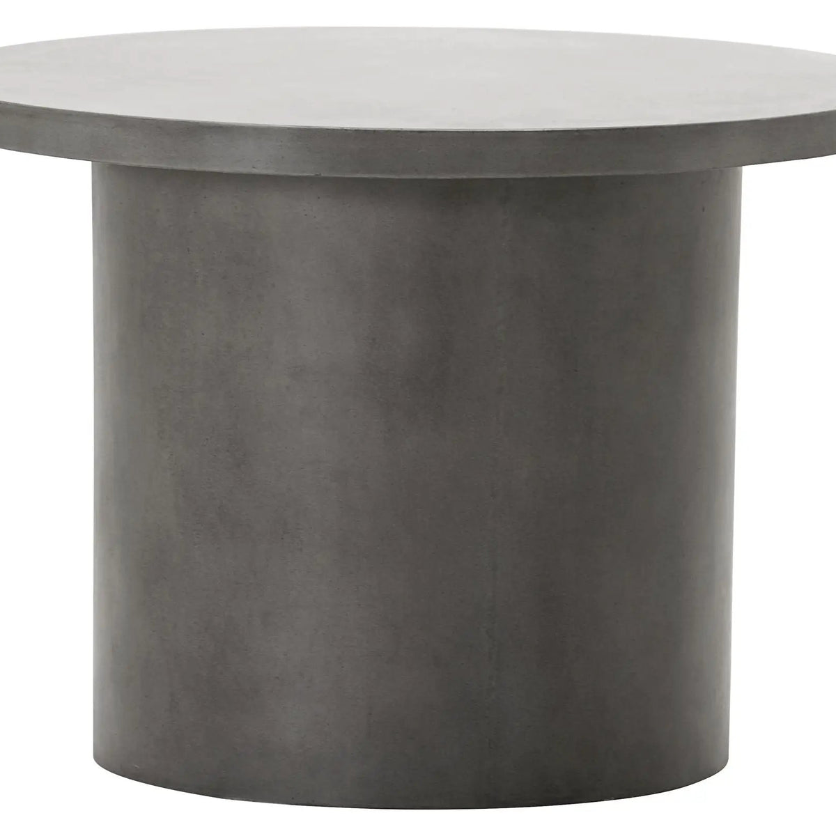 Stone Bord Ø65 - Grå – Botrendy