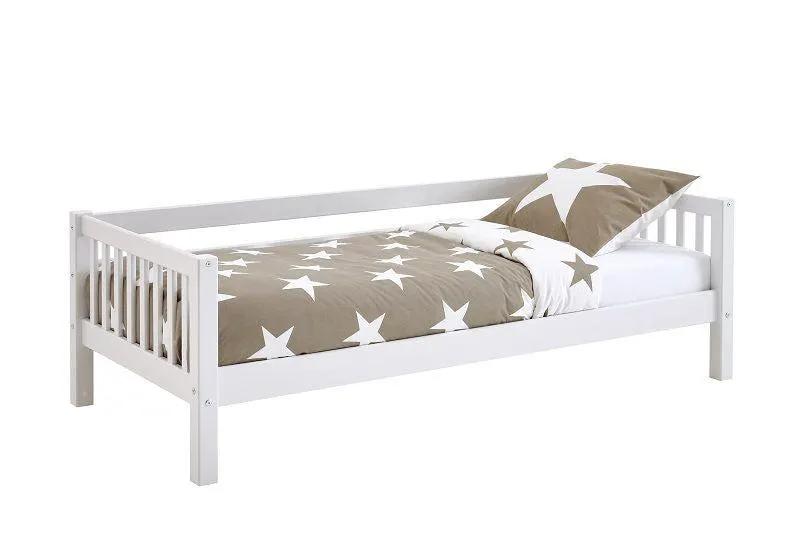 THUKA Nordic Dream Sofaseng 90x200 m/tremmegavl, Hvid - UNOLIVING ...