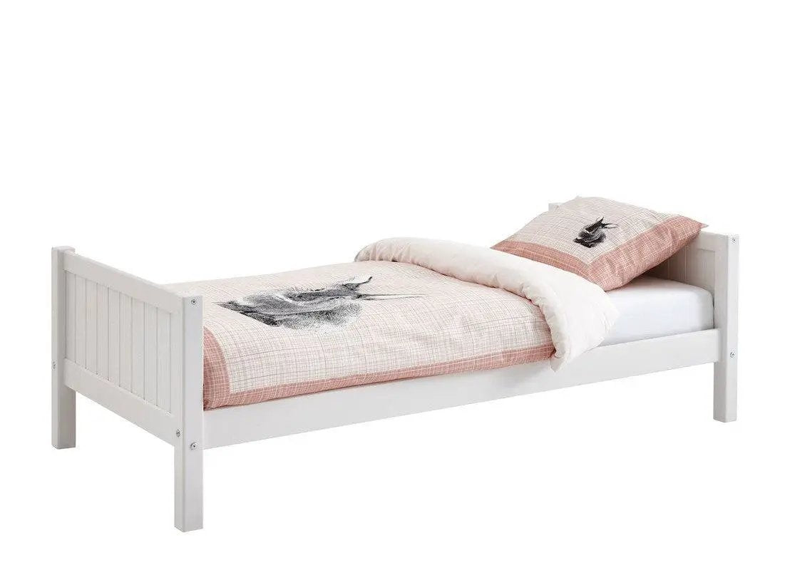 THUKA Nordic Romantic børneseng, 90x200 - UNOLIVING – Botrendy