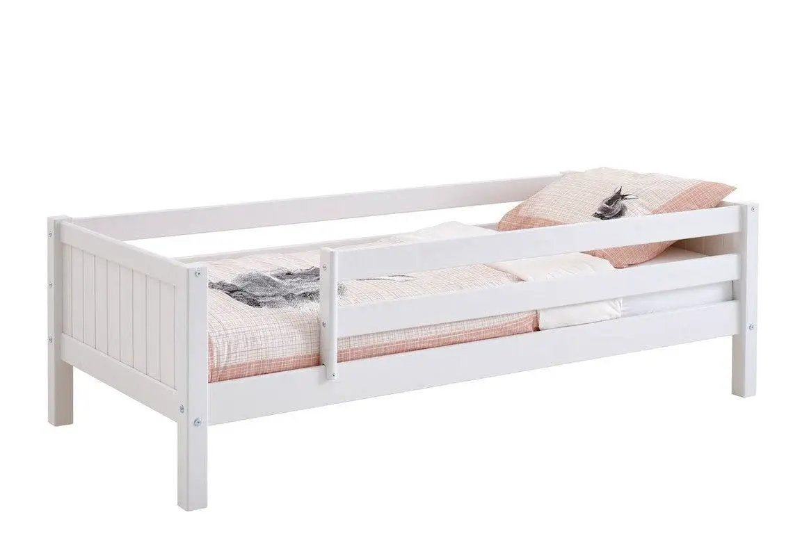 THUKA Nordic Romantic børneseng m. Sengehest, 90x200 - UNOLIVING – Botrendy